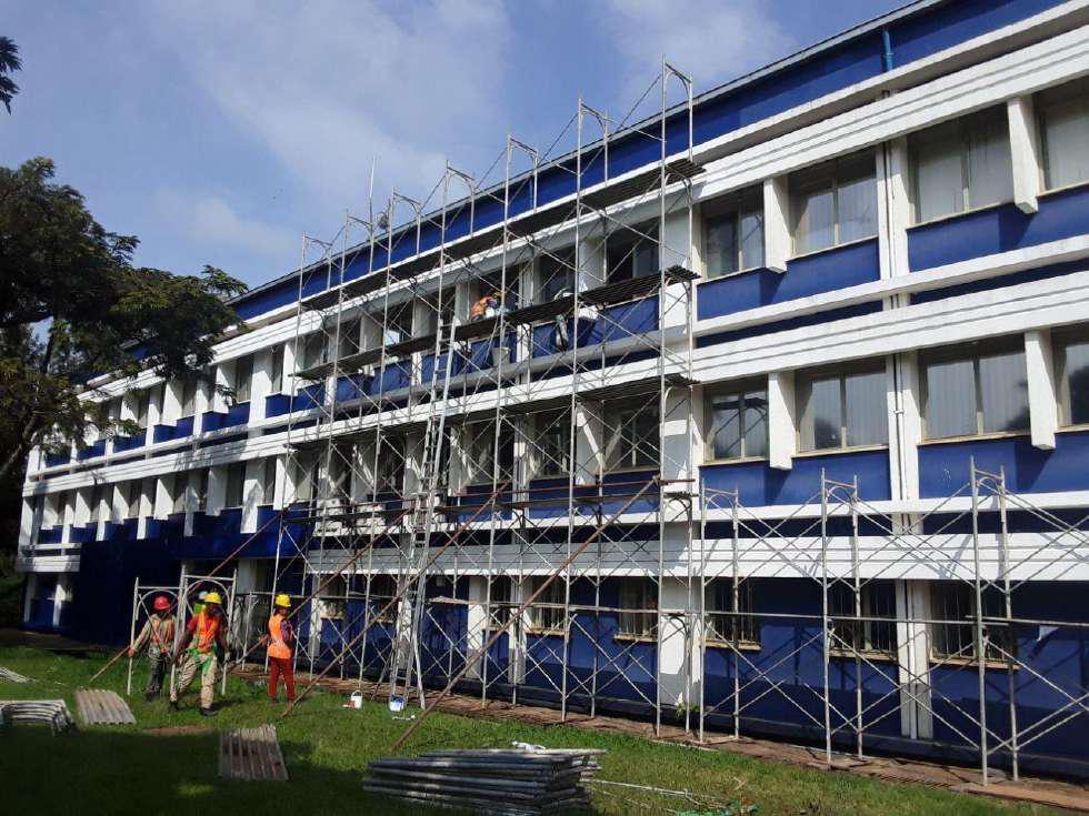 Best Construction Company In Addis Ababa | EBRON Constructions